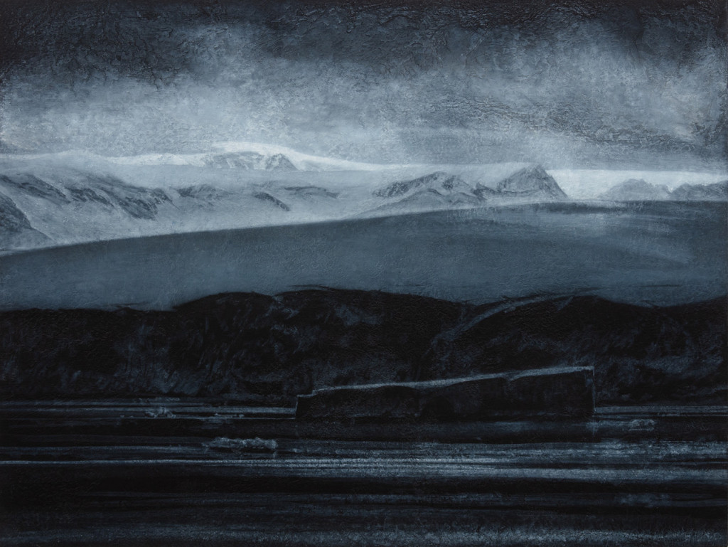 Galerie Commeter - Jochen Hein / Antarctica